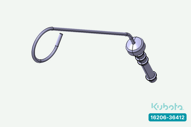 16206-36412 GAUGE