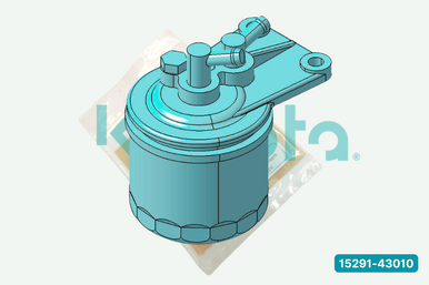 15291-43010 FILTER