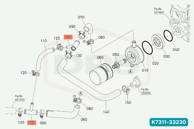 K7311-33230 CONNECTOR