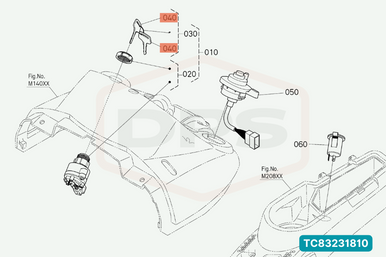 TC83231810 KEY
