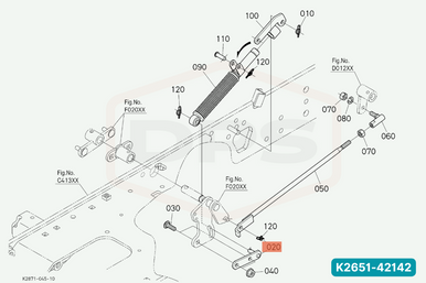 K2651-42142 ARM