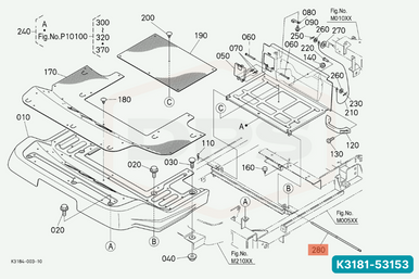 K3181-53153 ROD