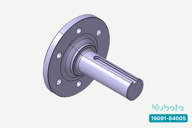 19091-84005 STUB SHAFT