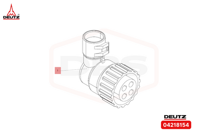 04218154 PLUG-IN CONNECTOR