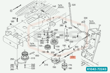 K1042-72243 WIRE