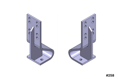 16626-06902 Engine Feet Kit