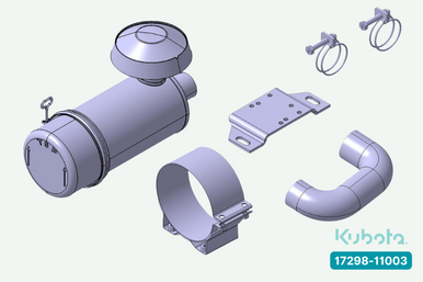 17298-11003 AIR CLEANER