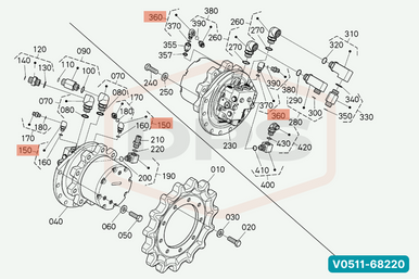 V0511-68220 JOINT