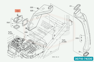 3G710-74230 RIVET