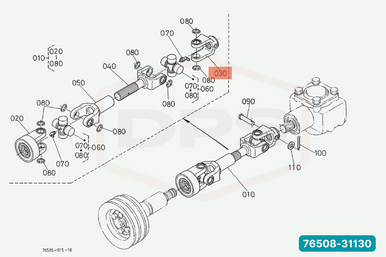 76508-31130 JOINT