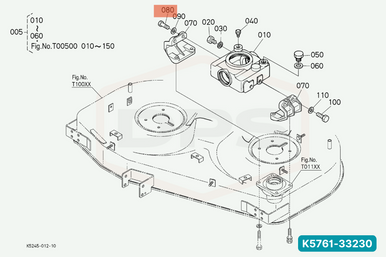 K5761-33230 BOLT