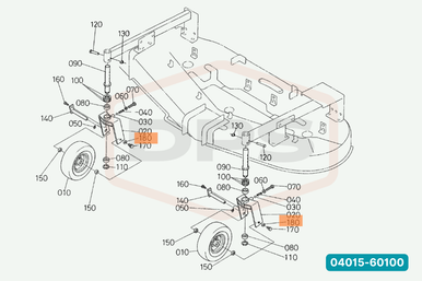 04015-70100 WASHER