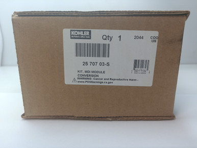 2570703S MDI MODULE CONV. KIT