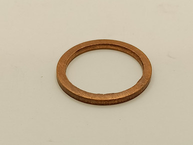 01118688 WASHER COPPER
