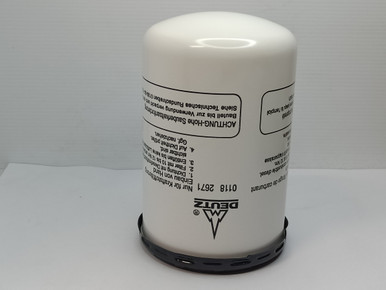 01182671 FUEL FILTER