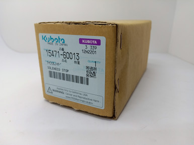 15471-60013 SOLENOID