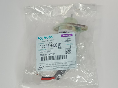 17454-60010 SOLENOID