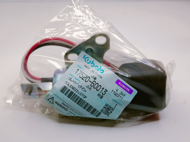 17520-60013 SOLENOID