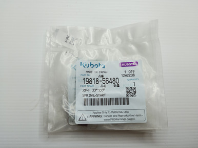 19818-56480 START SPRING