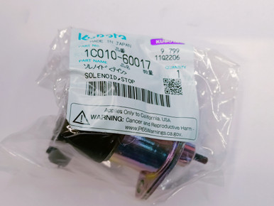 1C010-60017 SOLENOID