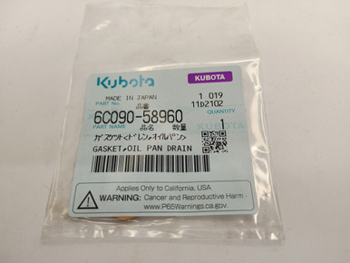 6C090-58960 GASKET