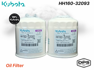 HH160-32093 FILTER