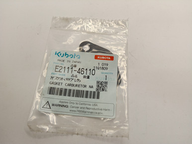 E2111-46110 GASKET