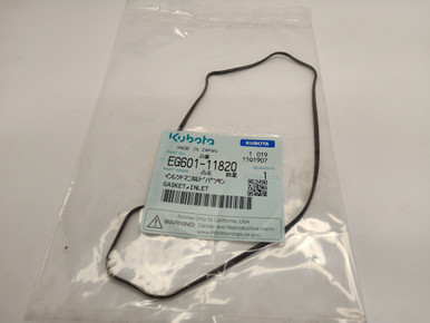 EG601-11820 GASKET