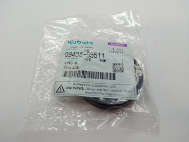 09403-55511 OIL SEAL