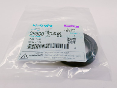 09500-30458 OIL SEAL