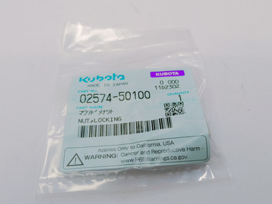 02574-50100 NUT