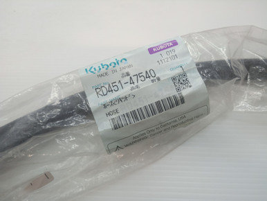 RD451-47540 HOSE