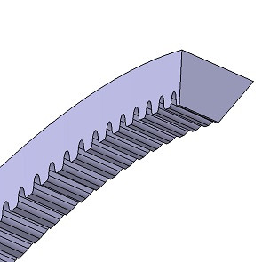 T1170-17800 BELT