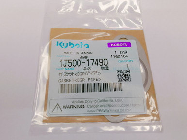 1J500-17490 GASKET