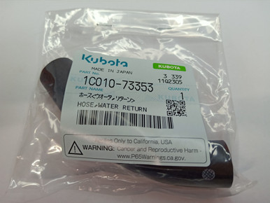 1C010-73353 HOSE