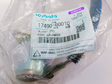 17490-60010 SOLENOID