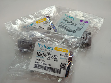 16678-65830 CONNECTOR