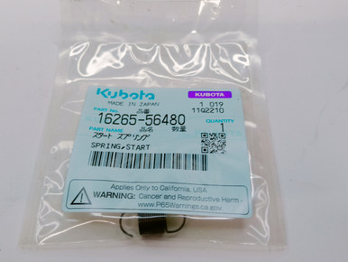 16265-56480 SPRING