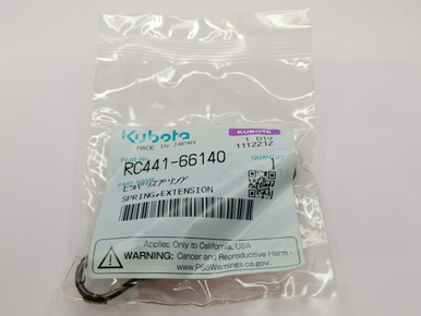 RC441-66140 SPRING