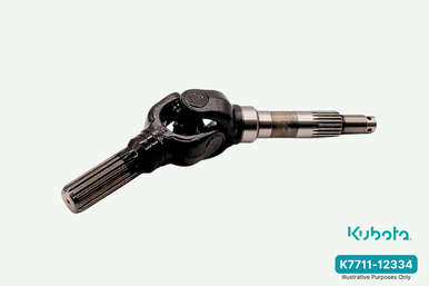 K7711-12334 SHAFT
