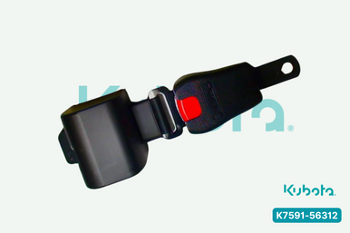 K7591-56312 SEAT BELT