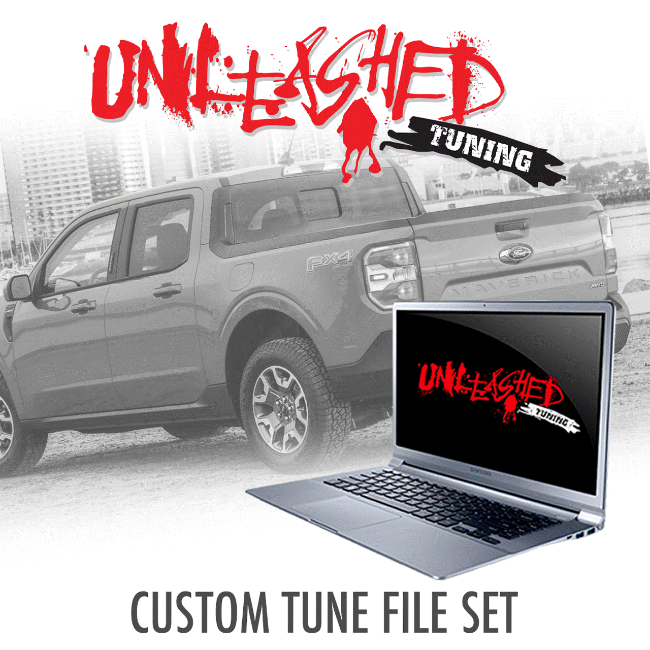 Unleashed Custom Tuning for Ford Escape - Unleashed Tuning