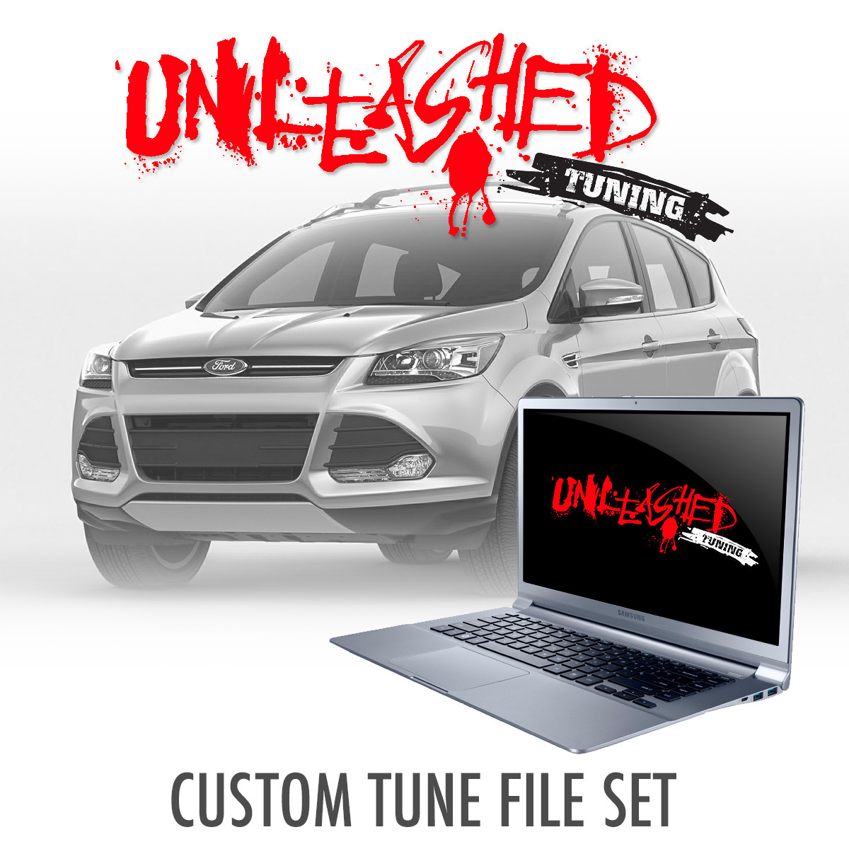 Unleashed Custom Tuning for Ford Escape - Unleashed Tuning