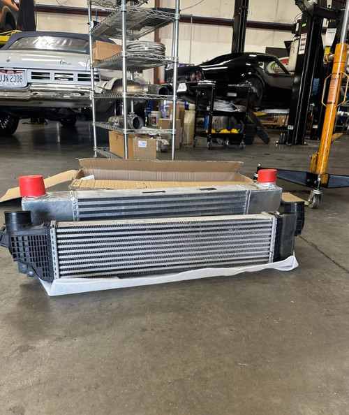 CVF Performance Intercooler (2019-2024 Ford Edge ST; 2015-2024 Ford Edge)