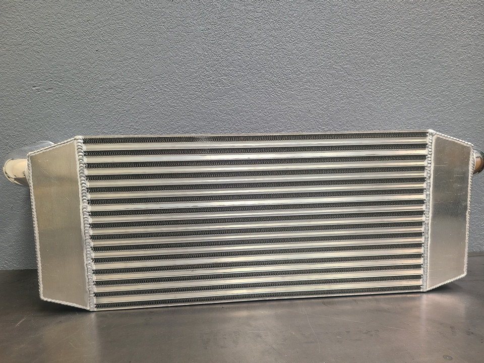Ultimate Performance 13-19 FORD EXPLORER SPORT INTERCOOLER - Unleashed ...