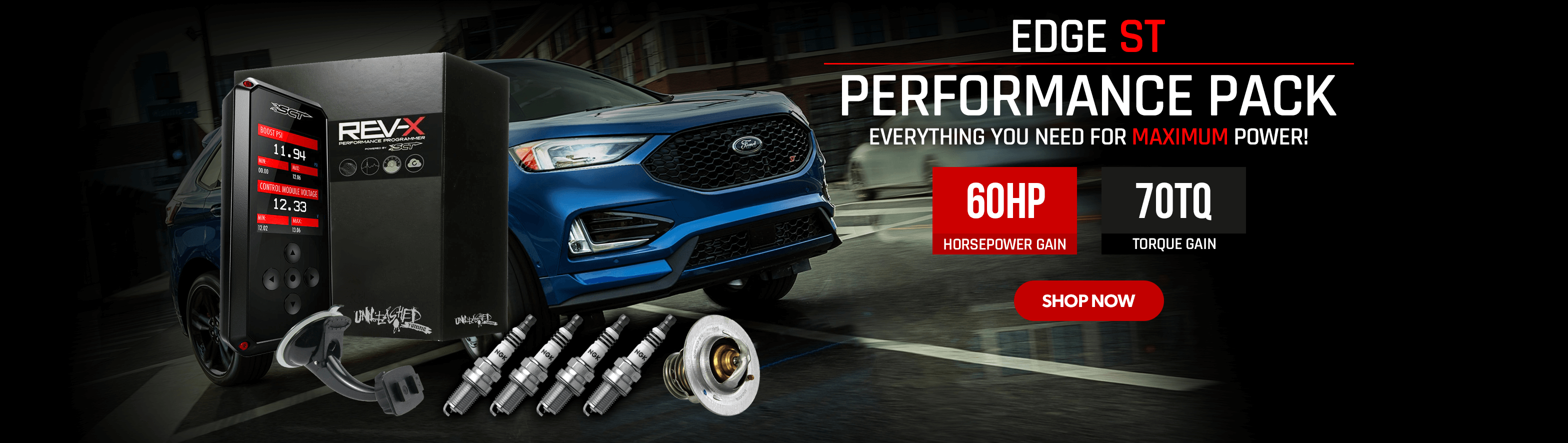 Unleashed Tuning - Horsepower is easy, traction is the real problem!