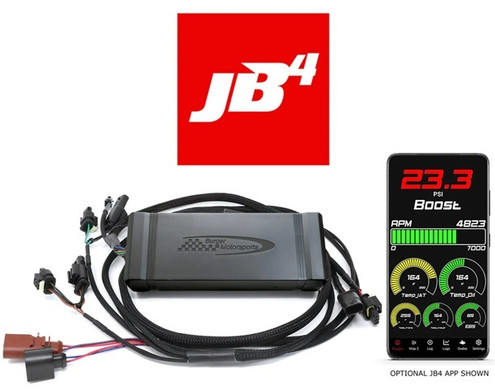 JB4 Tuner for 2021+ Ford Bronco & Bronco Raptor W/ JB4PRO Adapter