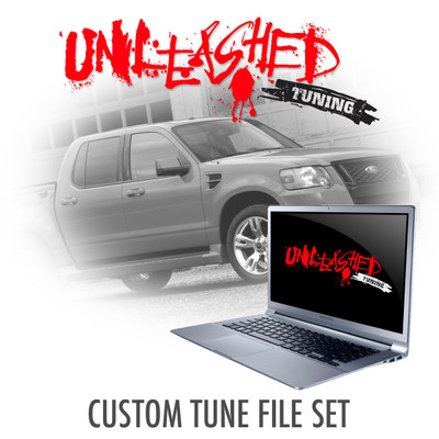 Unleashed Custom Tuning for Explorer Sport Trac - Unleashed Tuning