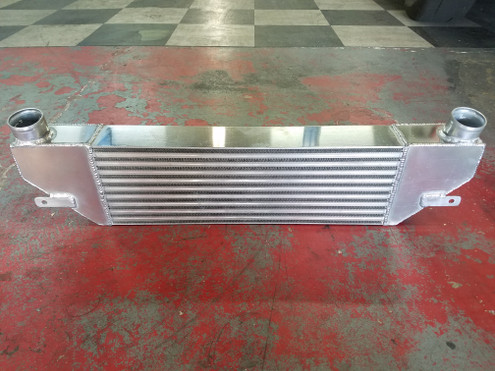 15+ FORD EDGE SPORT 19+ EDGE ST 2.7 FRONT MOUNT INTERCOOLER - Unleashed ...