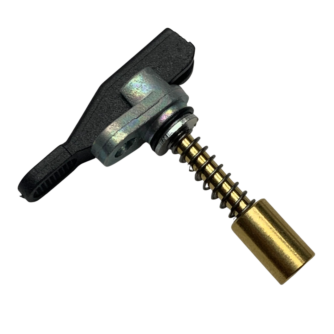 Pull Choke Assembly for Dellorto PHBH Carburetors - DENNY CYCLES LLC